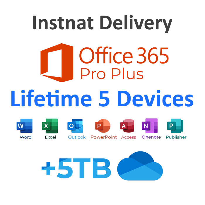 Microsoft Office 365 Personal 1 Year Subscription | Ultimate Office ...